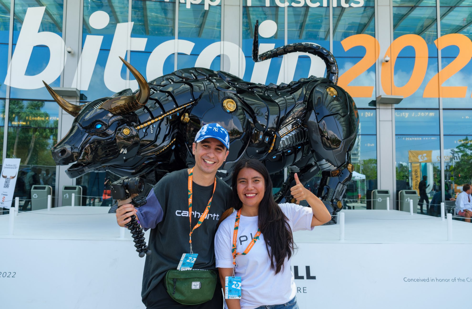 Miami Bitcoin Conference April 2022: Recap & Highlights - Pintu Academy