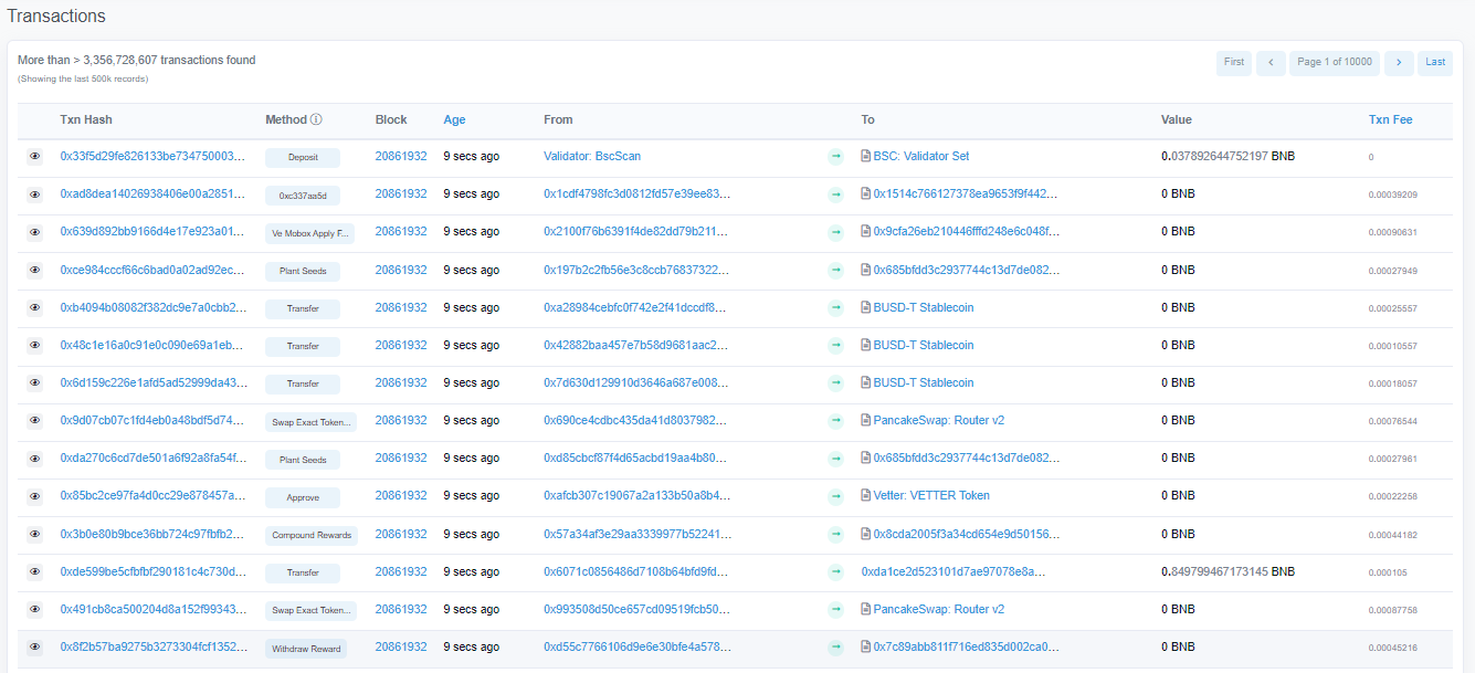 What Is BscScan and How Do You Use It? - Pintu Academy
