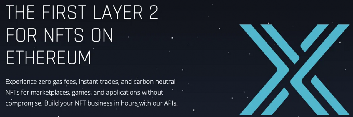 Apa itu Immutable X (IMX)? Minting NFT tanpa Gas Fee - Pintu Academy