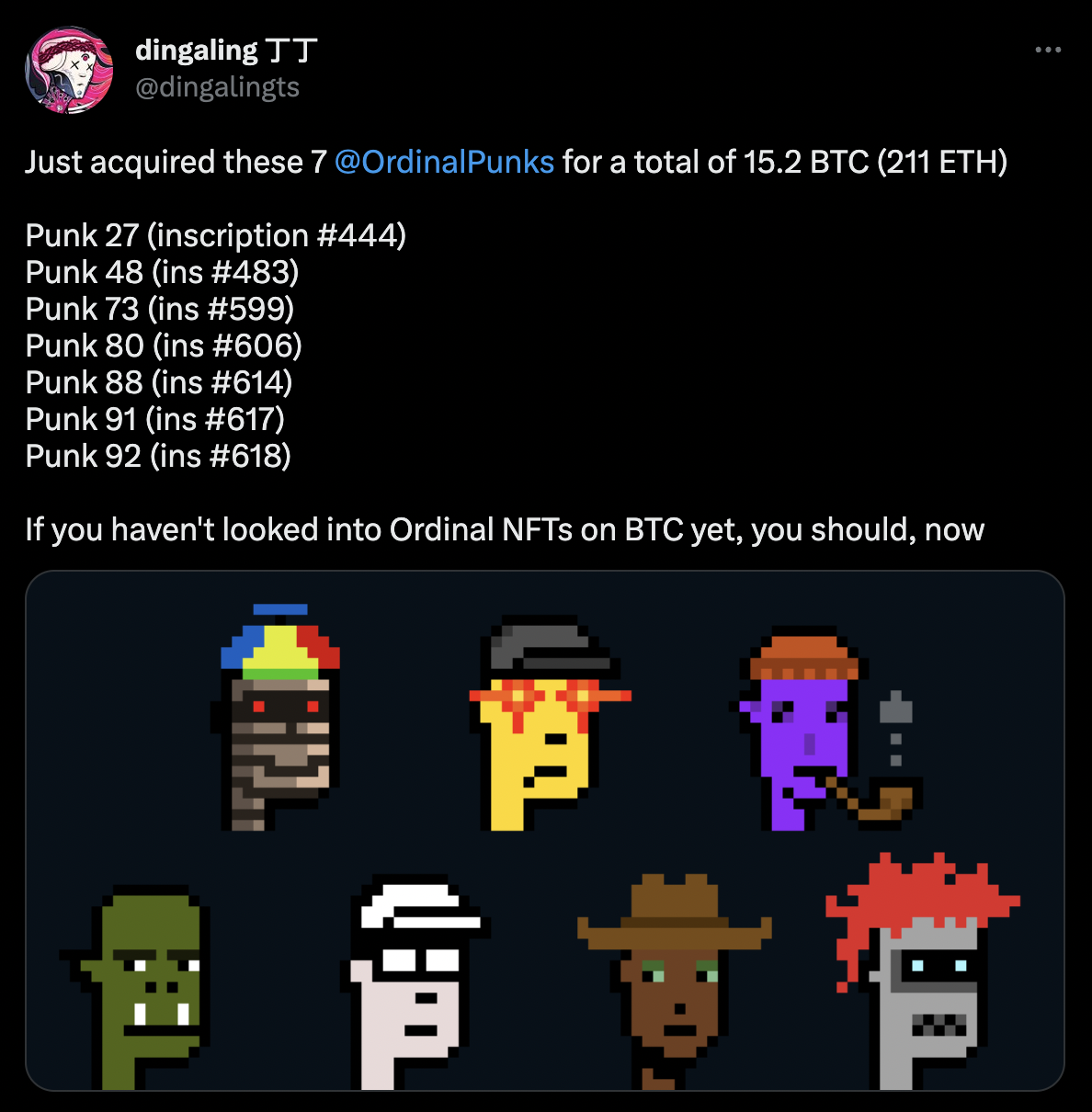 Apa Itu Ordinals? Mengenal Inovasi NFT Bitcoin - Pintu Academy