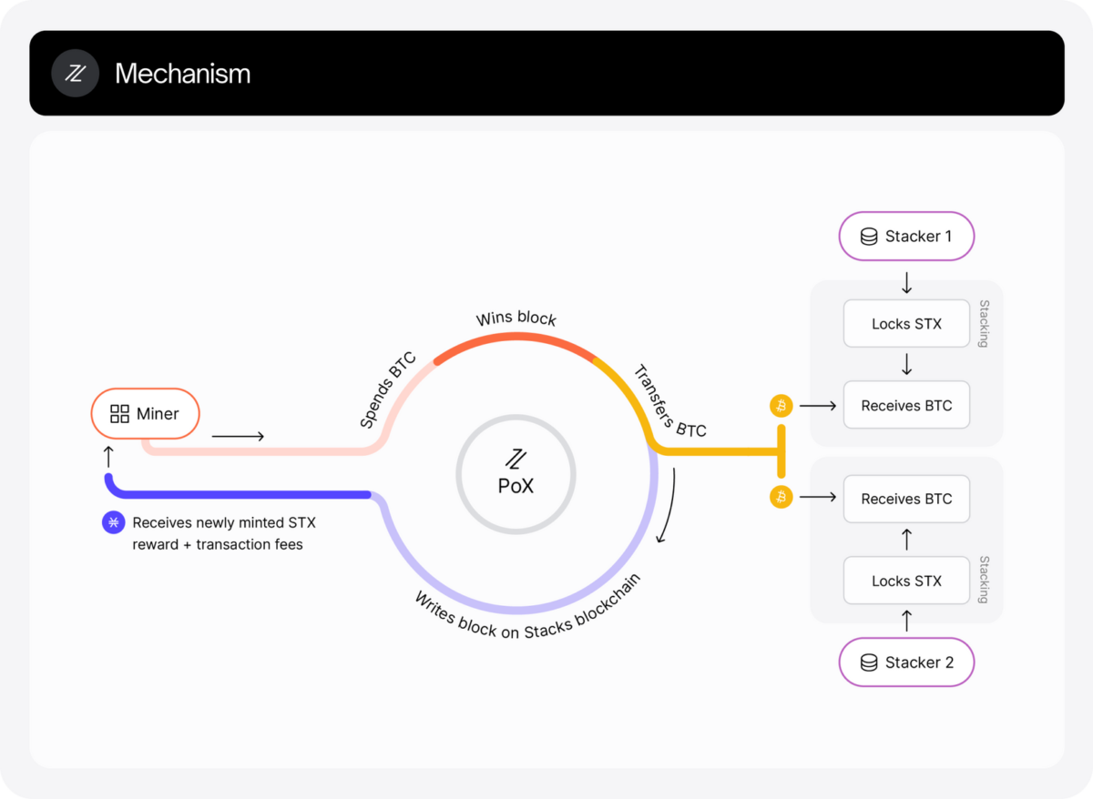 Apa itu Stacks (STX)? Blockchain Layer 2 Bitcoin - Pintu Academy