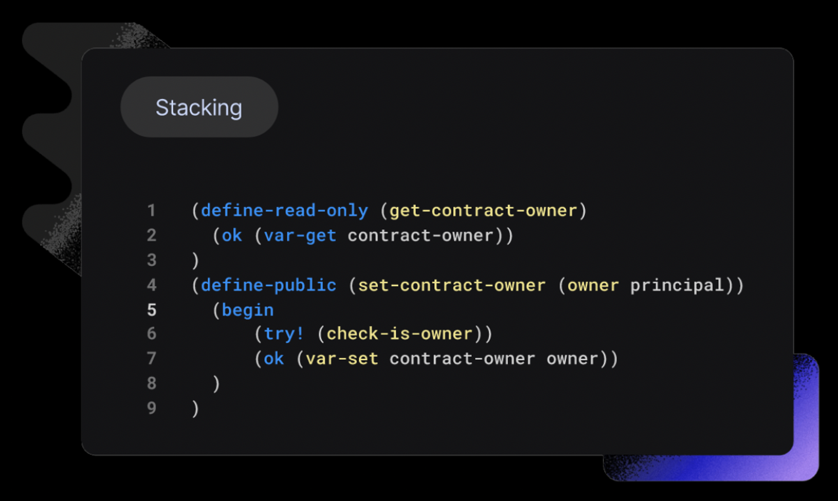 What is Stacks (STX)? A Bitcoin Layer for Smart Contract Bitcoin Layer 2 for Smart Contract ...