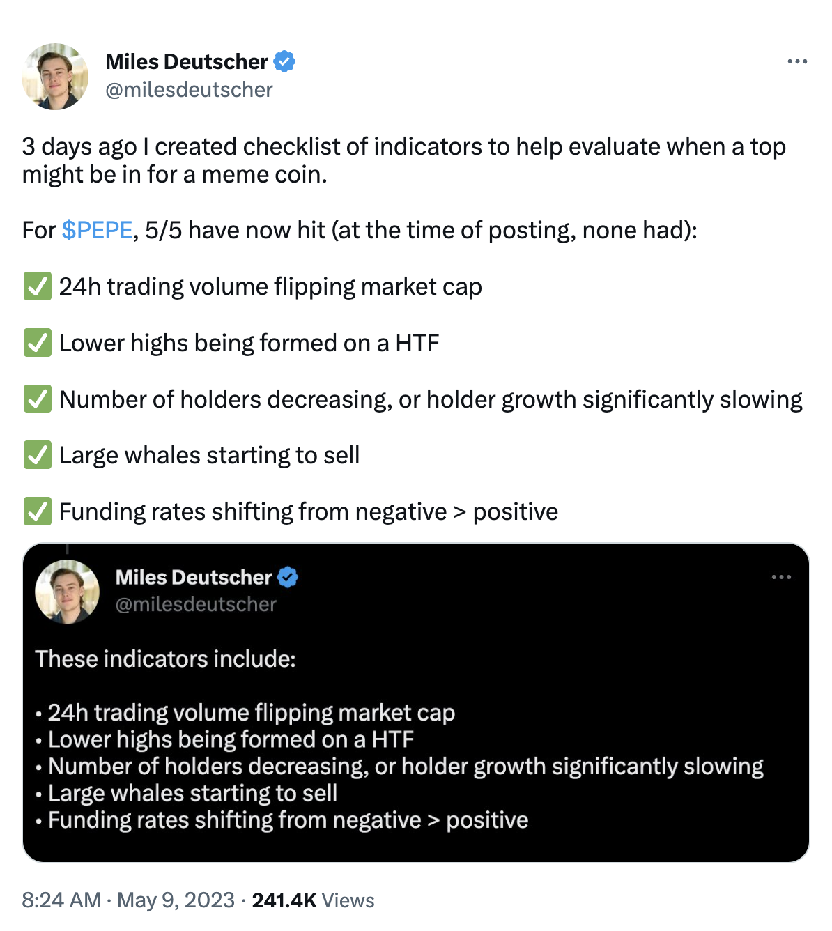 Meme Coin Season: How to Avoid Scam and Rug Pull in Meme Coin - Pintu ...