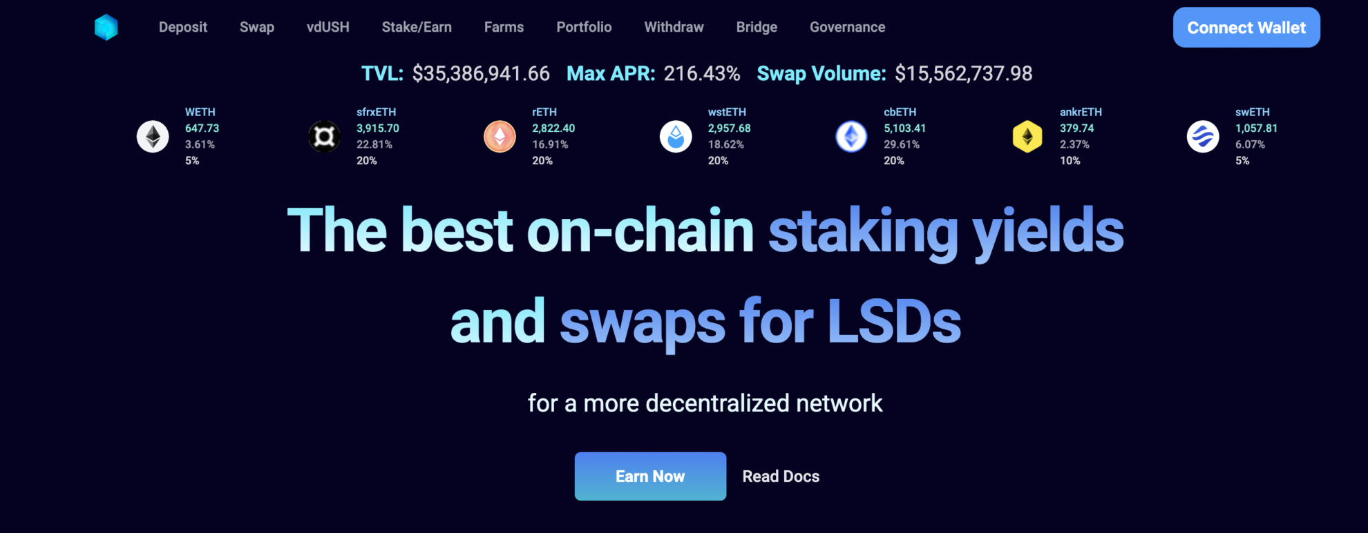 What is LSDFI? - Pintu Academy