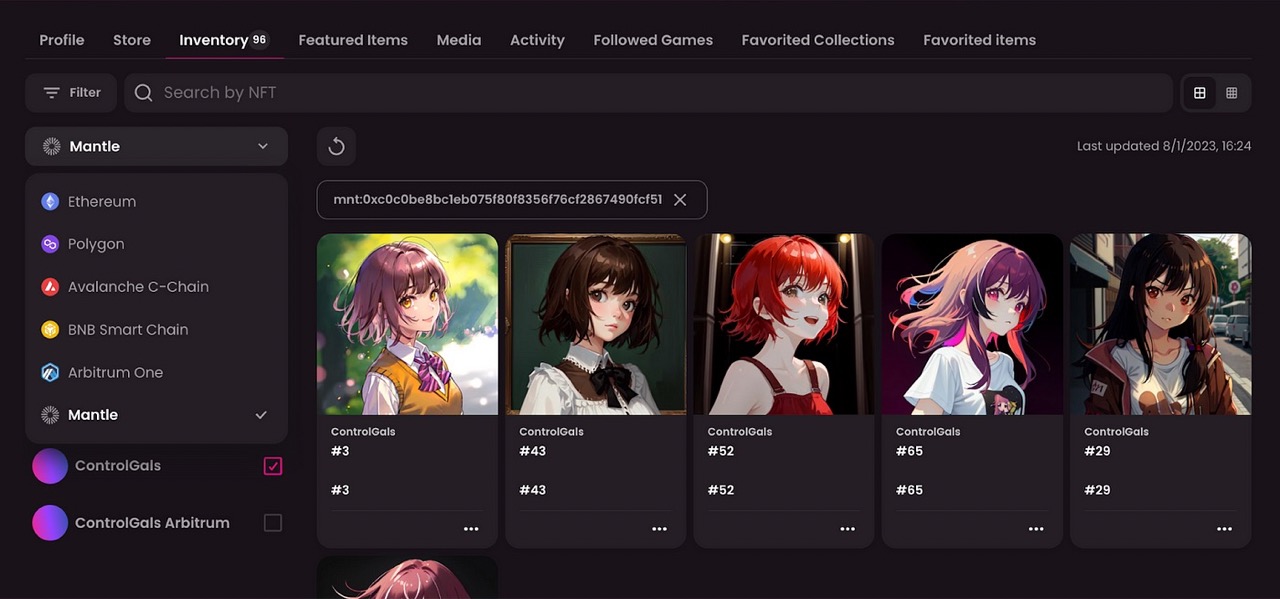 Exploring Mantle Network Ecosystem's Development - Pintu Academy