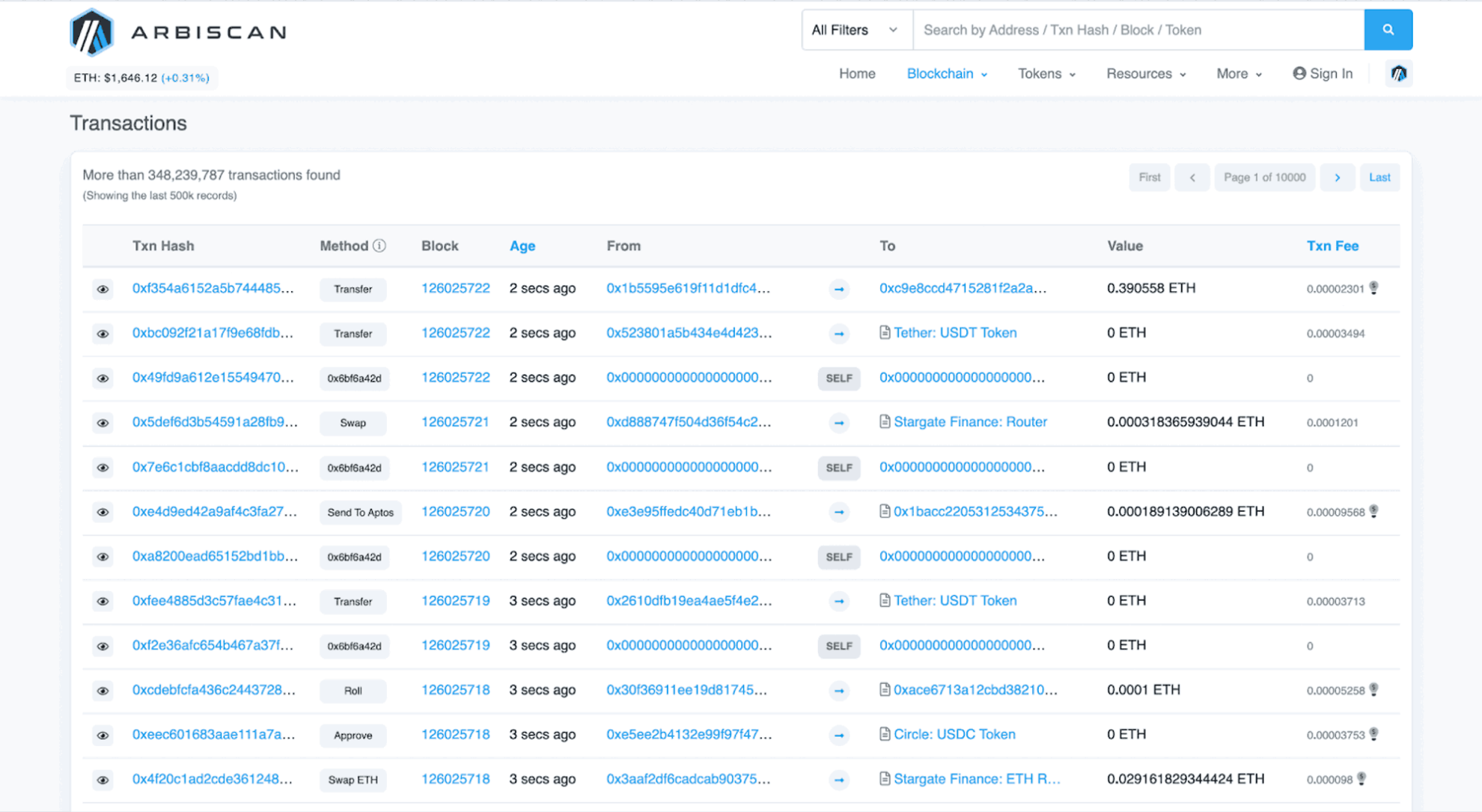 What is Arbiscan and How to Use It? - Pintu Academy