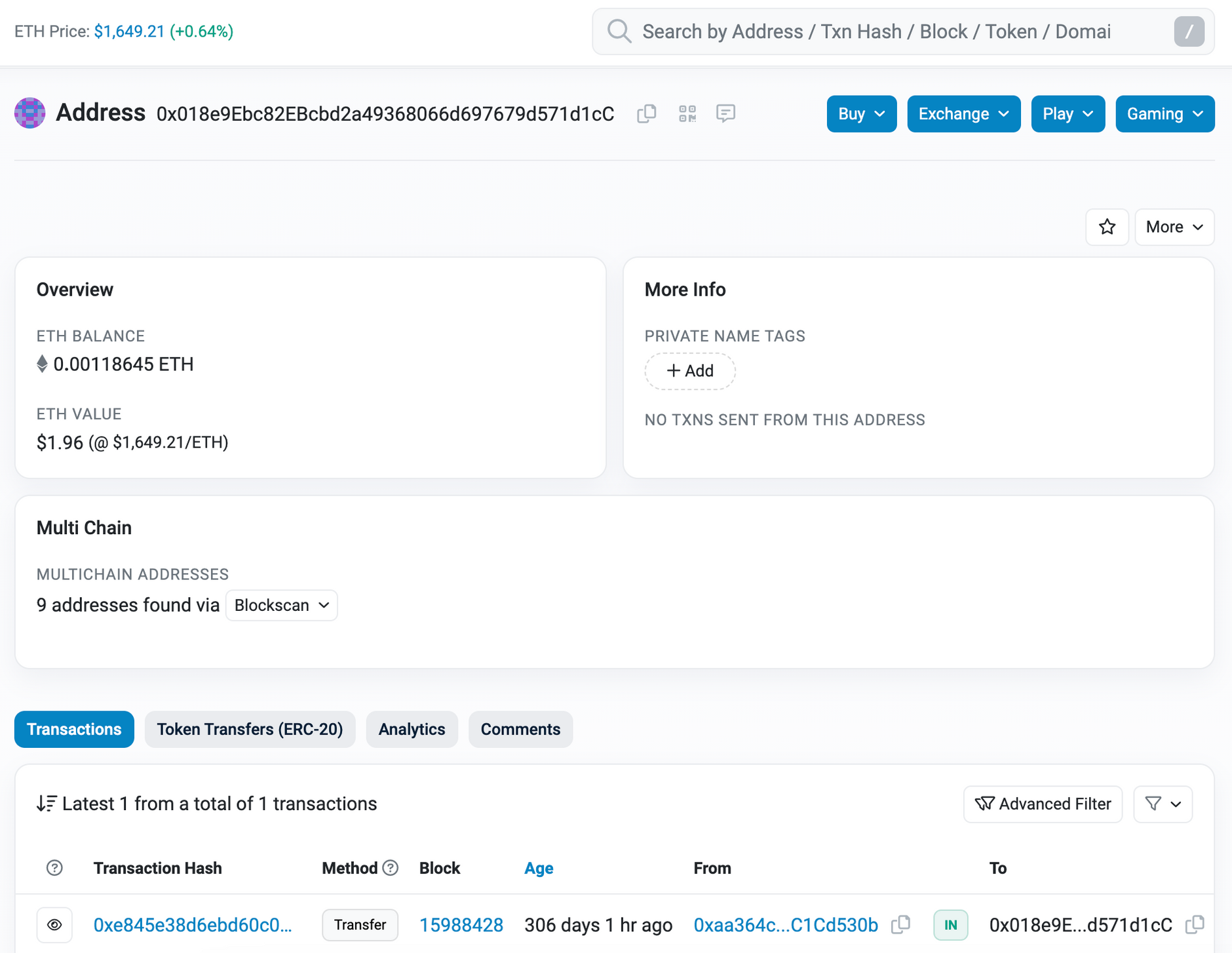 Blockchain Explorer: Your Gateway to Transparent Transactions - Pintu ...