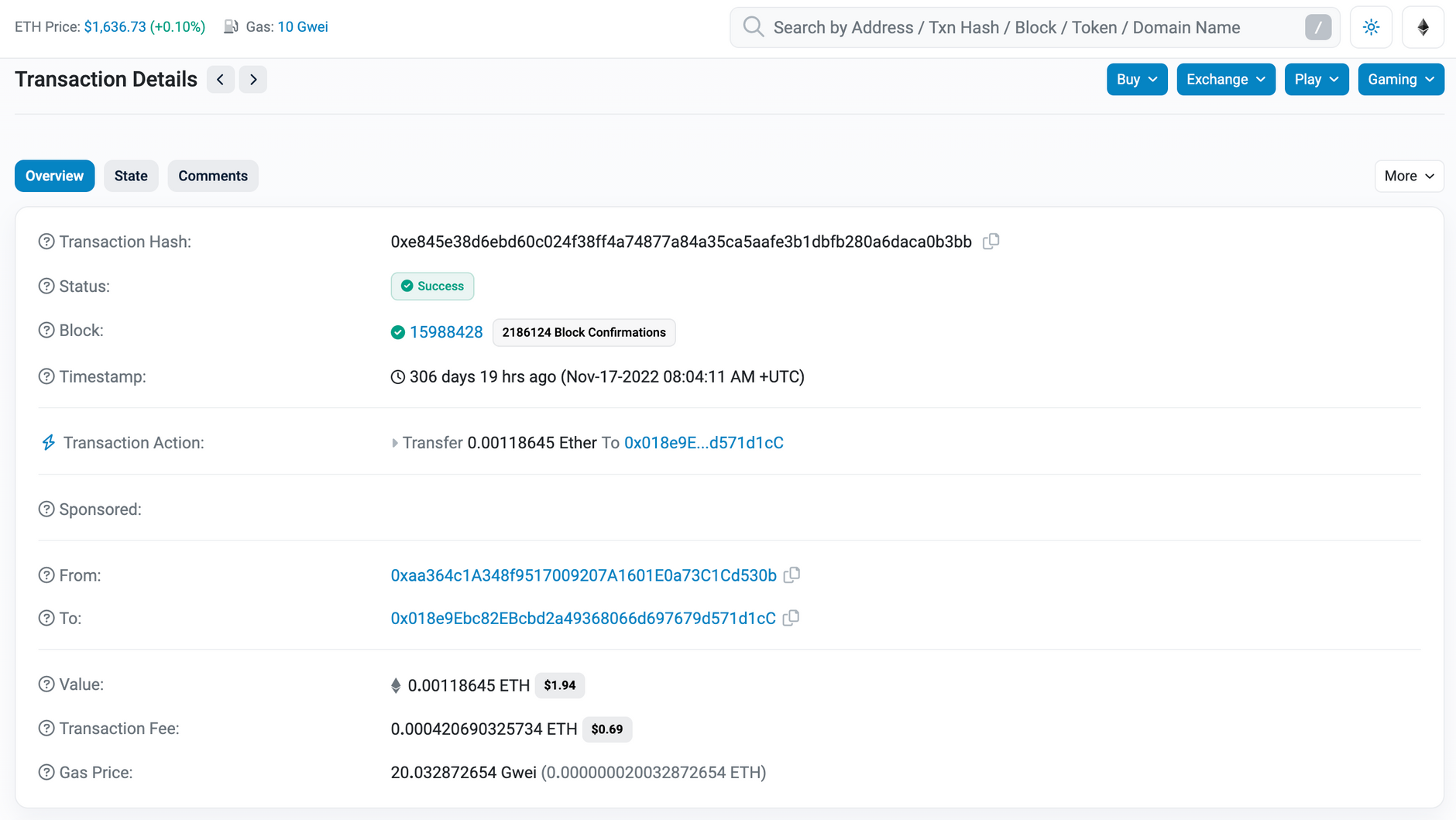 Blockchain Explorer: Your Gateway to Transparent Transactions - Pintu ...