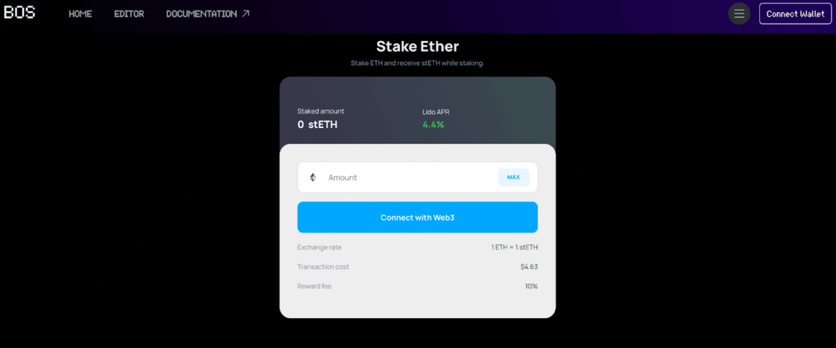 Understanding What Is Near Protocols Blockchain Operating System Bos Pintu Academy