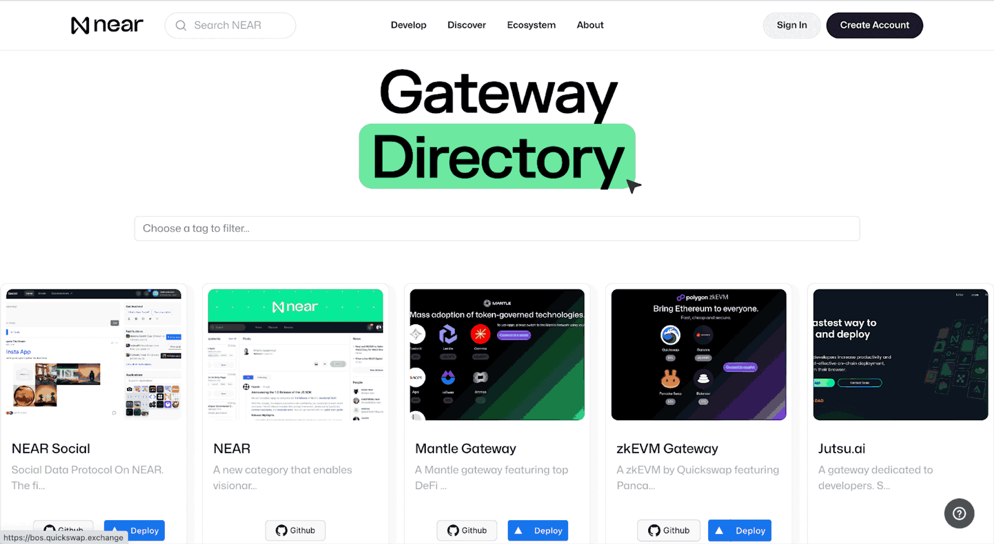 Memahami Apa Itu Blockchain Operating System Milik NEAR Protocol - Pintu Academy