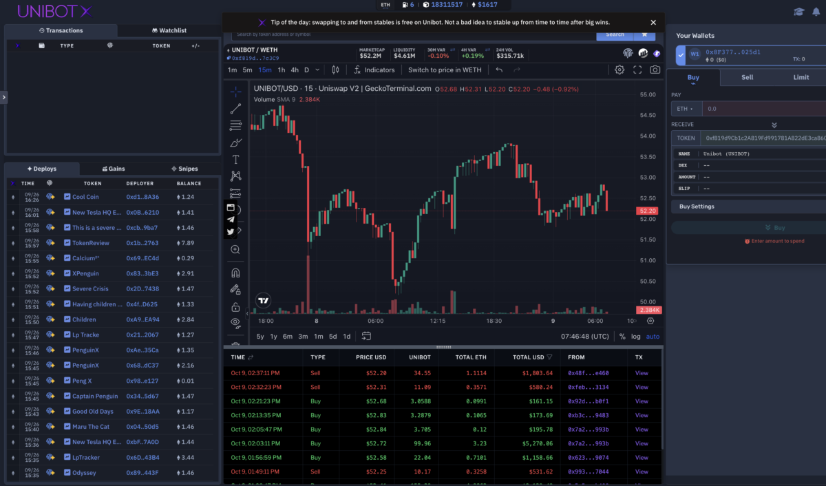 What is Unibot? Features, Future, and Why You Should Try It - Pintu Academy