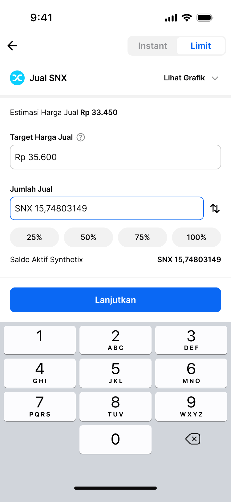 A Guide to Use Limit Orders on Pintu - Pintu Academy
