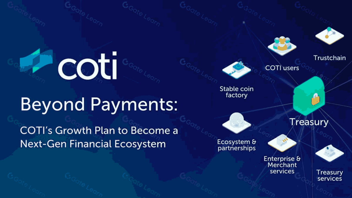 What Is COTI? - Pintu Academy