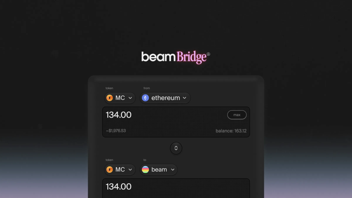 Super Apps untuk Crypto Gamers, Apa itu Beam? - Pintu Academy