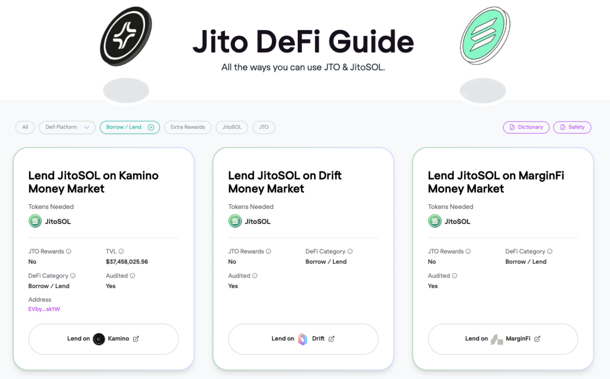 What is Jito (JTO)? - Pintu Academy