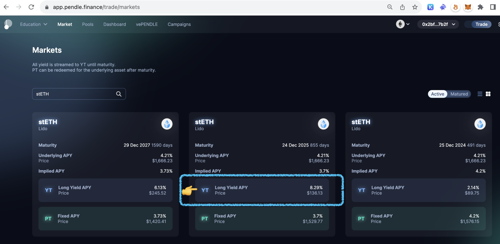 Pelopor Tokenisasi Yield, Apa itu Pendle? - Pintu Academy