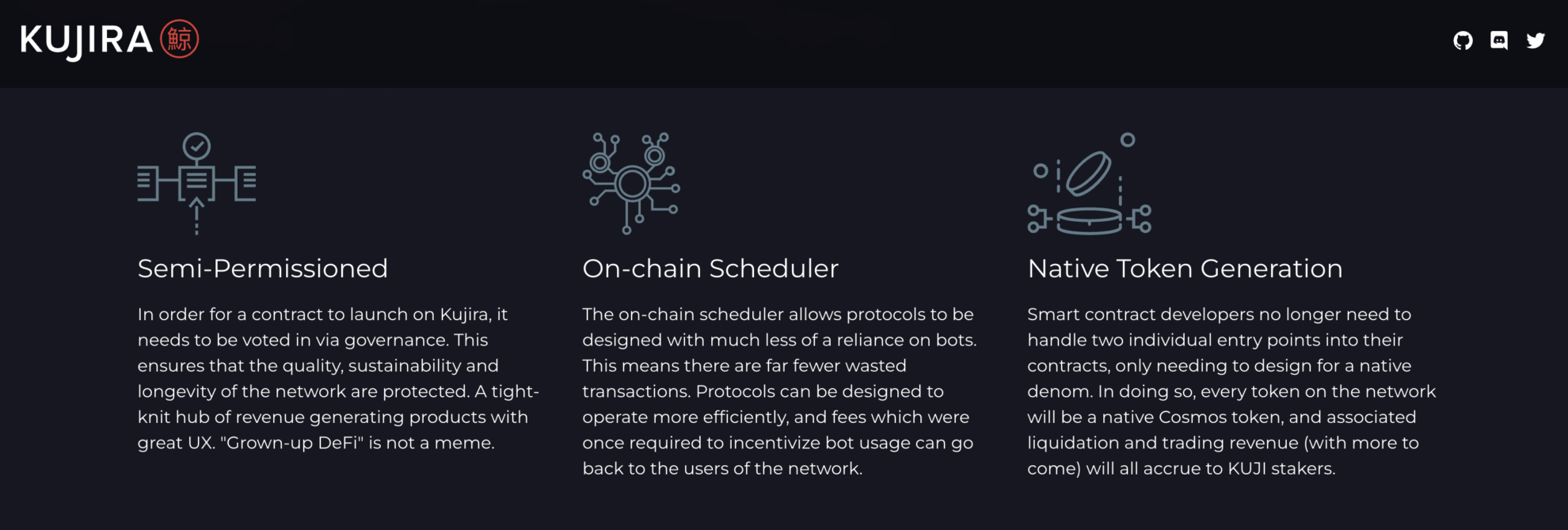 What is Kujira (KUJI)? The Real Yield Blockchain - Pintu Academy