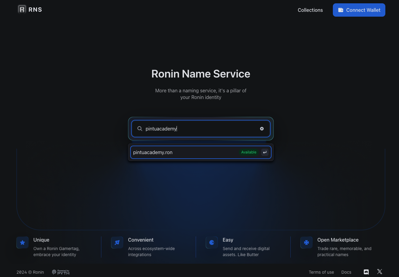 What is Ronin Network (RON)? - Pintu Academy