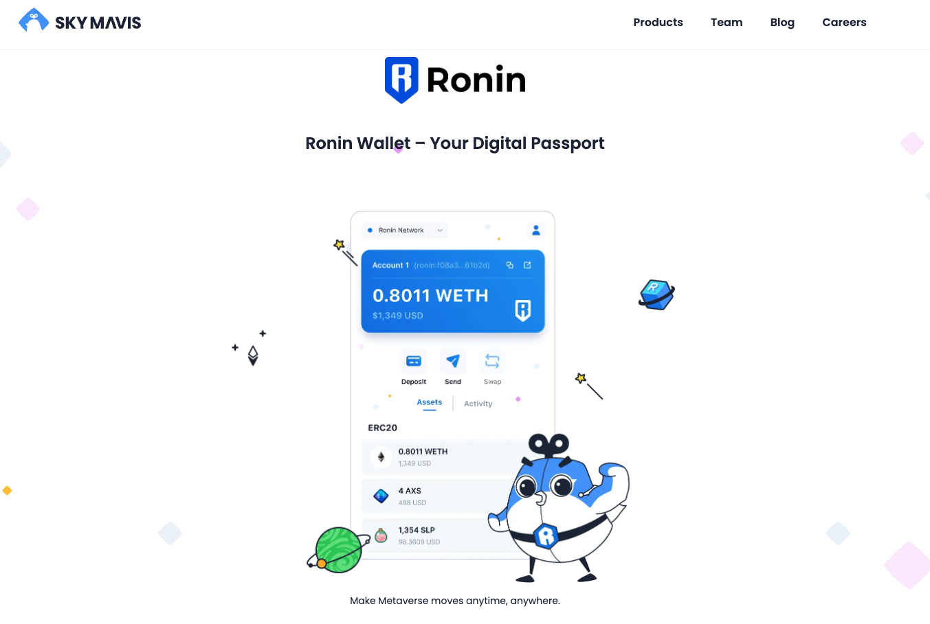 Apa itu Ronin Network (RON)? - Pintu Academy