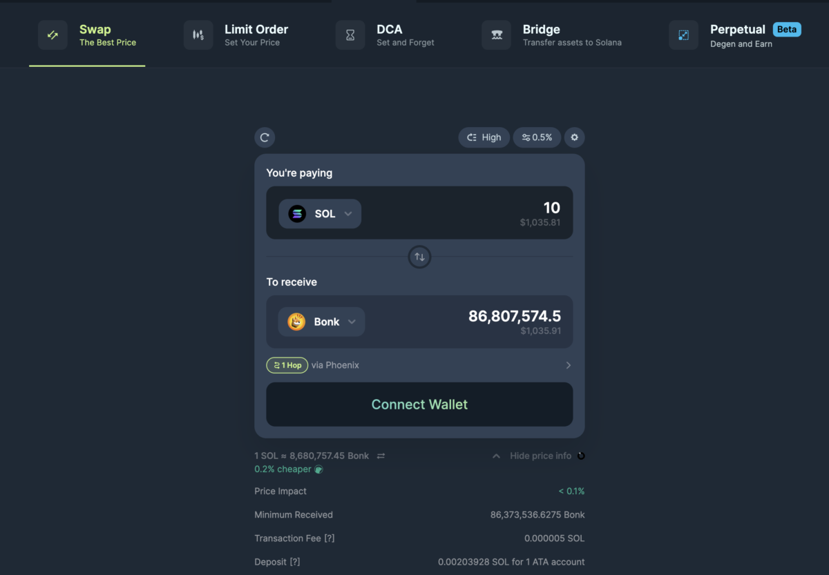 What is Jupiter Exchange (JUP)? Solana's Best DEX Aggregators - Pintu ...
