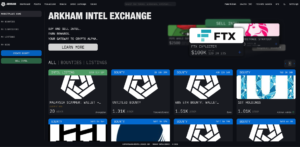 Apa itu Arkham Intelligence (ARKM)? - Pintu Academy