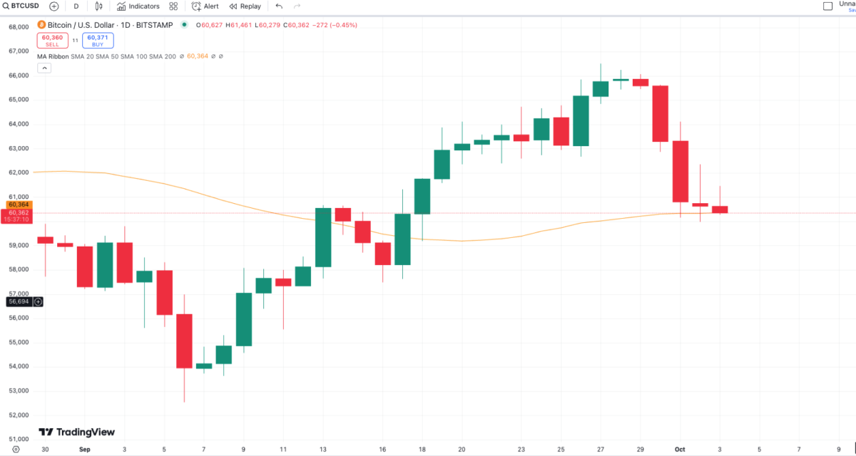 Predicting Bitcoin's Uptober in 2024 - Pintu Academy