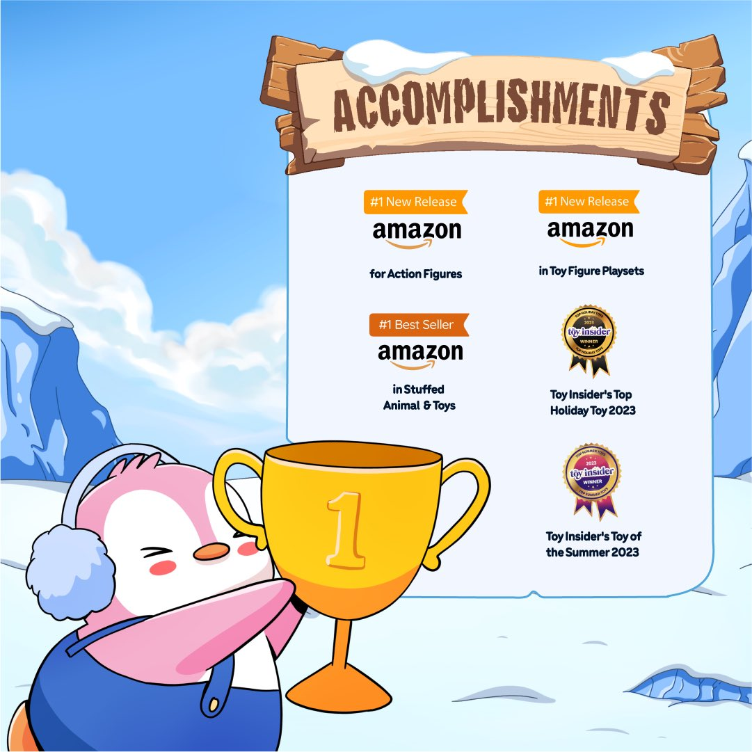 What Is Pudgy Penguins (PENGU)? - Pintu Academy